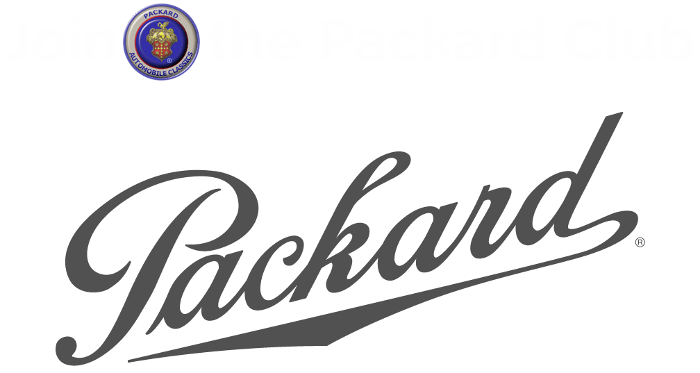 Home - Join the Packard Club - for all Packard enthusiasts and owners!